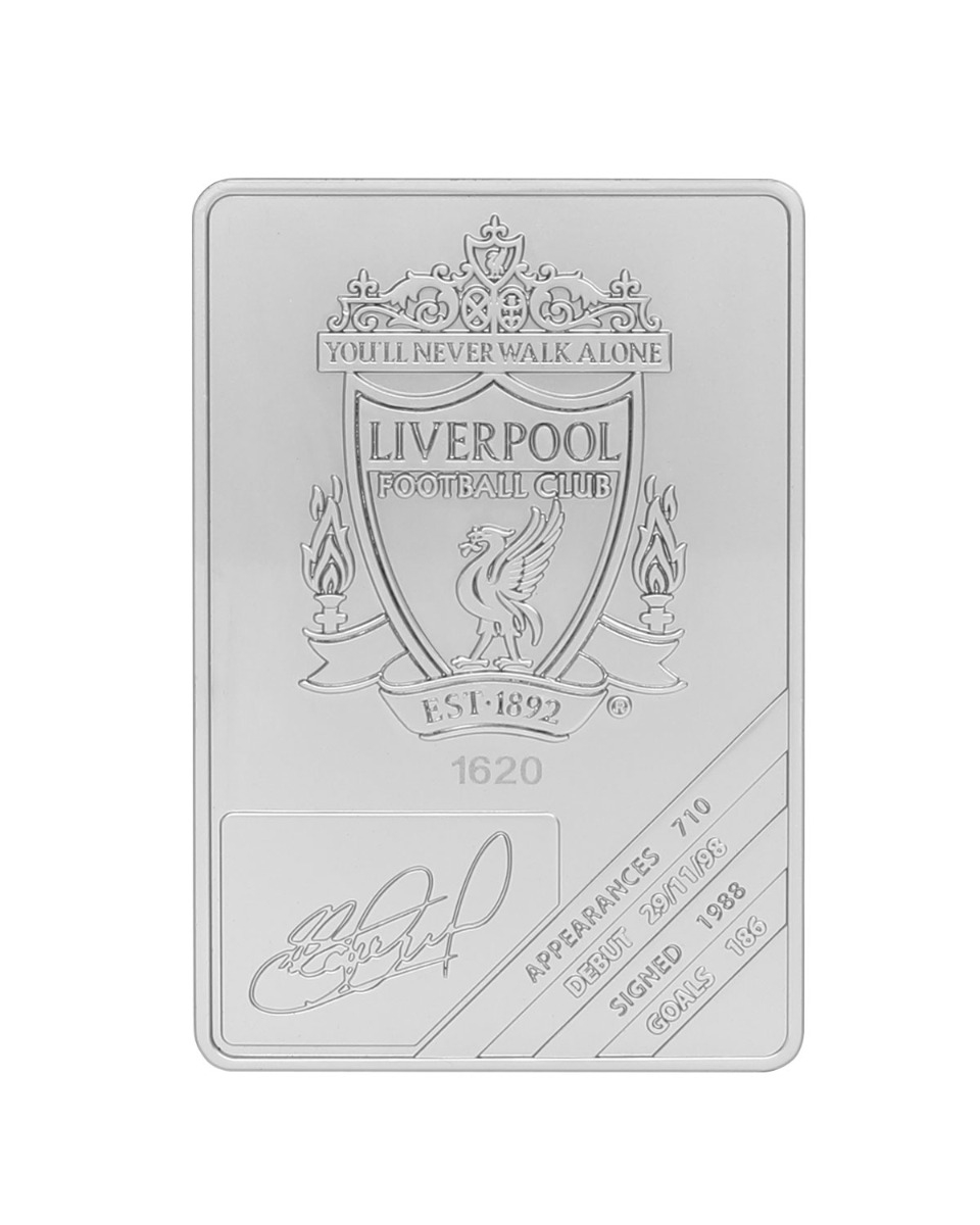 LFC Gerrard Collectible Ingot