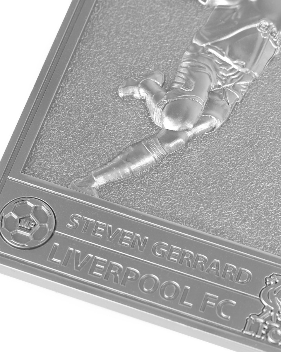 LFC Gerrard Collectible Ingot