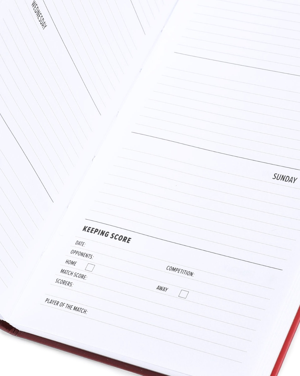 LFC Pocket Diary