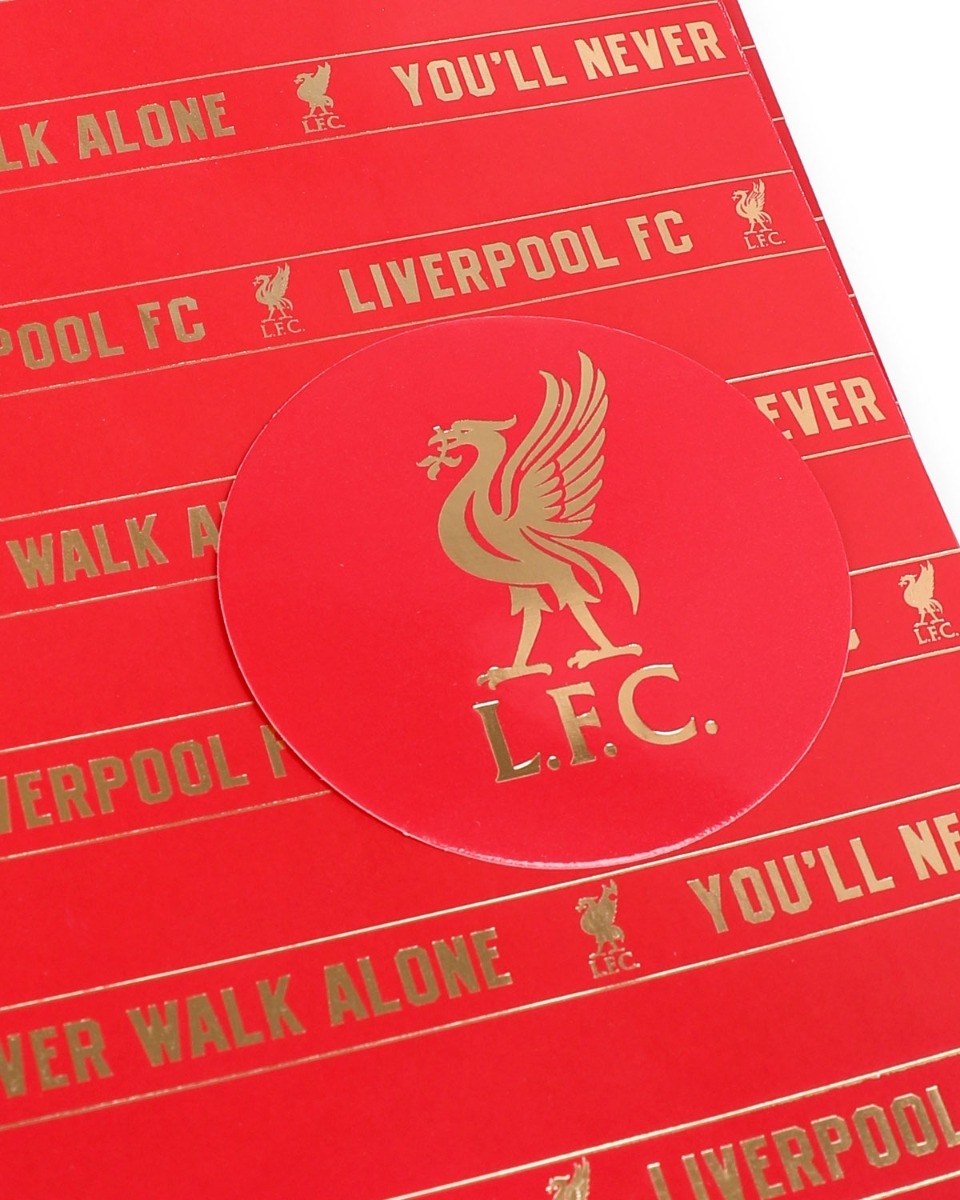 LFC Multi-Sheet Christmas Wrapping Paper