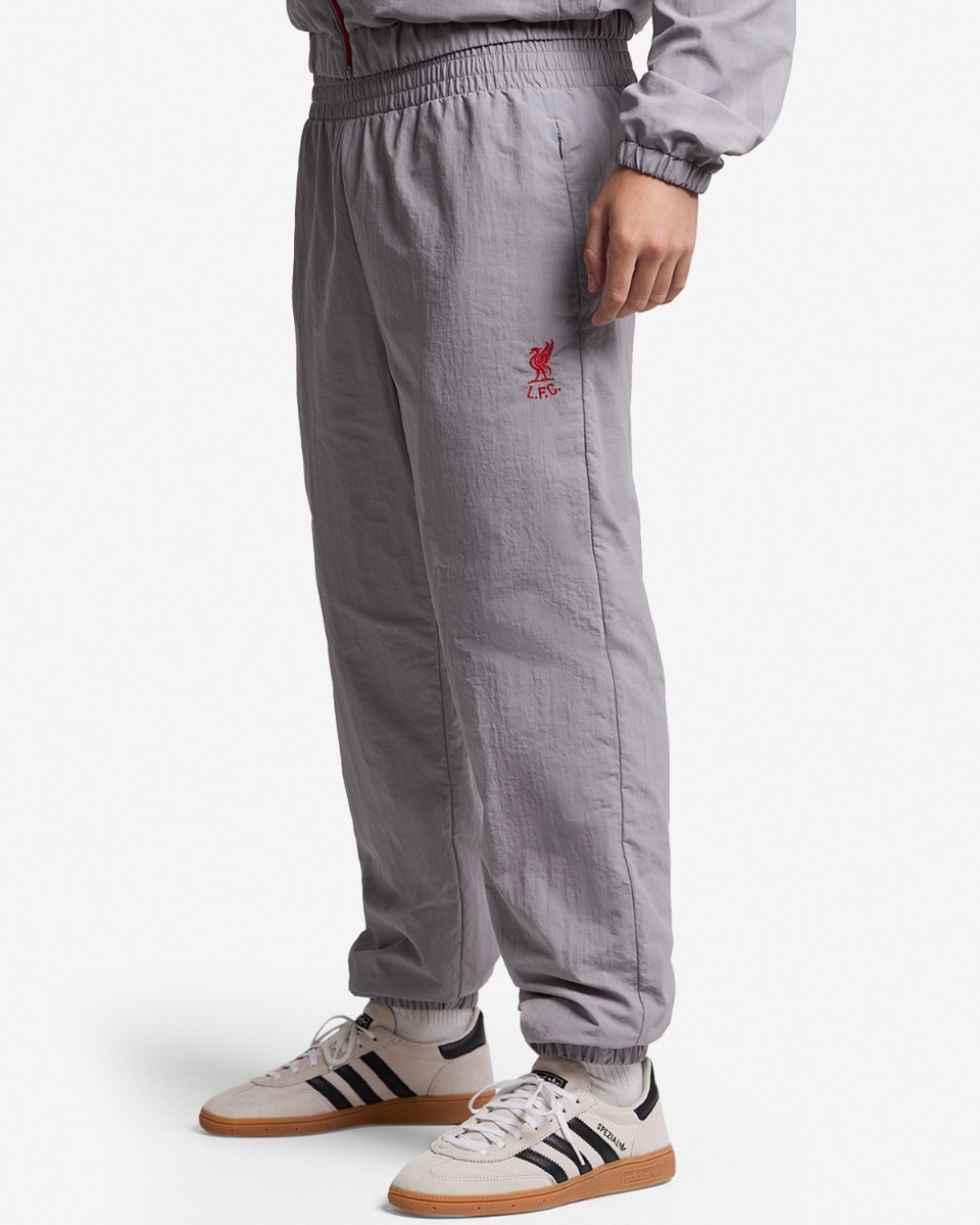 LFC Mens 86 Track Pants Grey