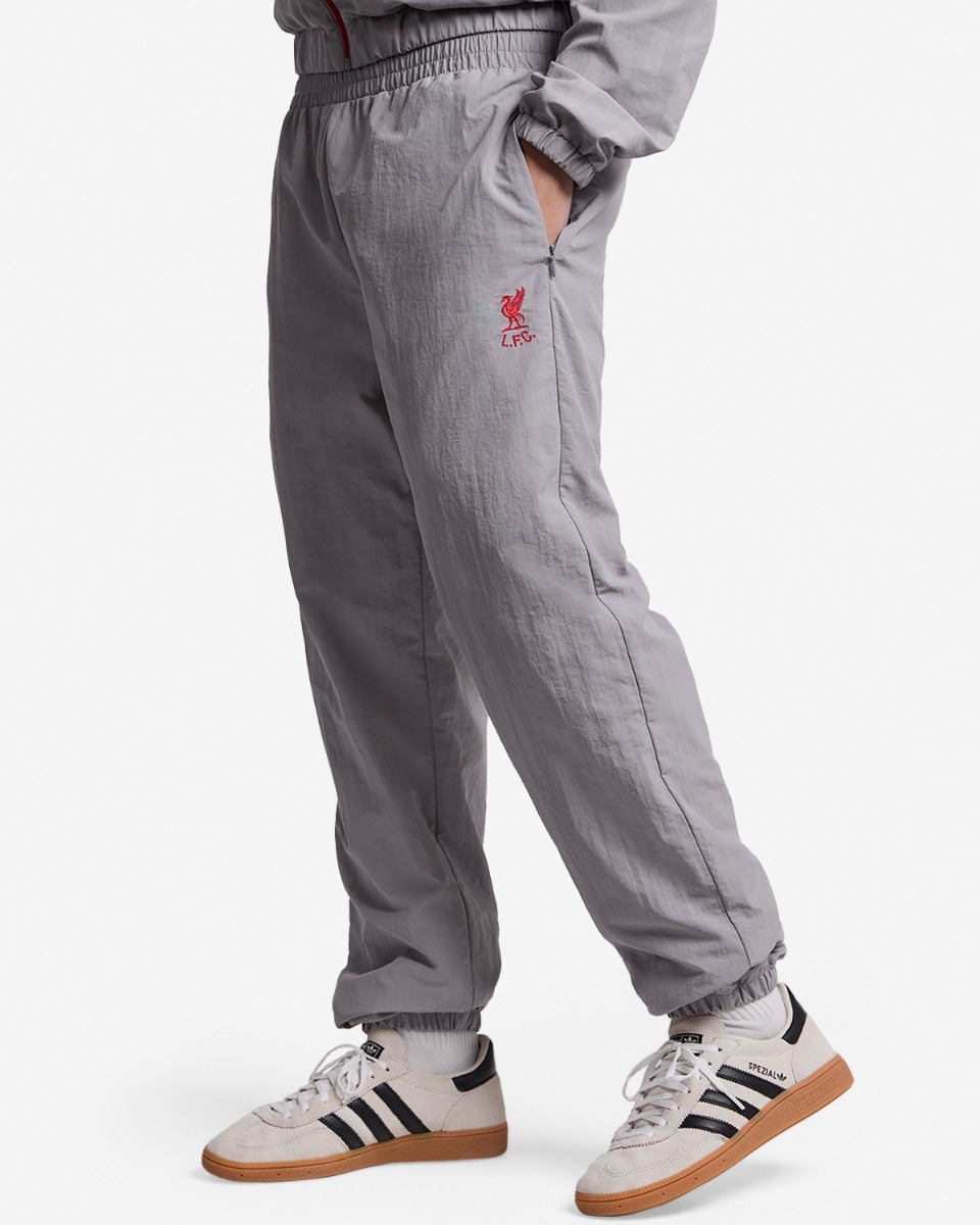LFC Mens 86 Track Pants Grey