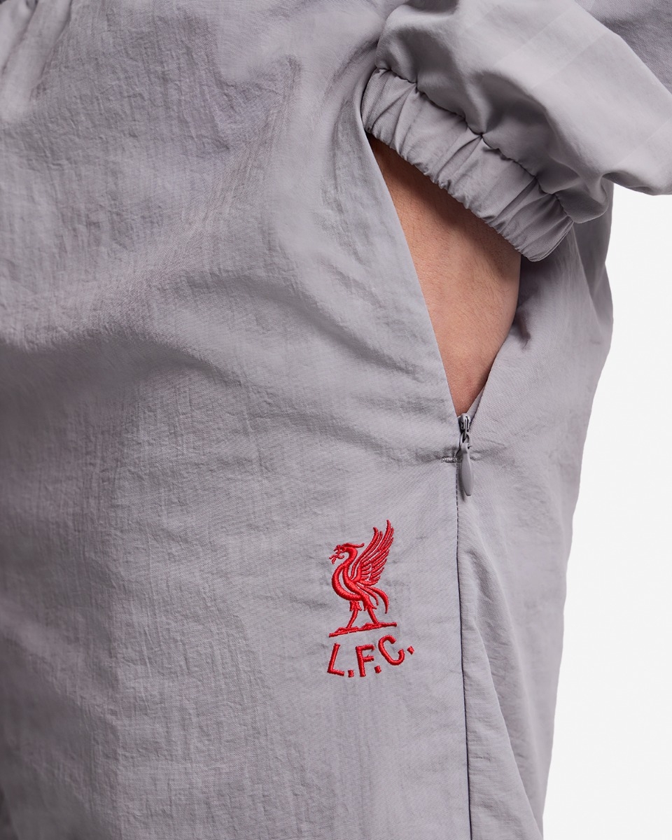 LFC Mens 86 Track Pants Grey