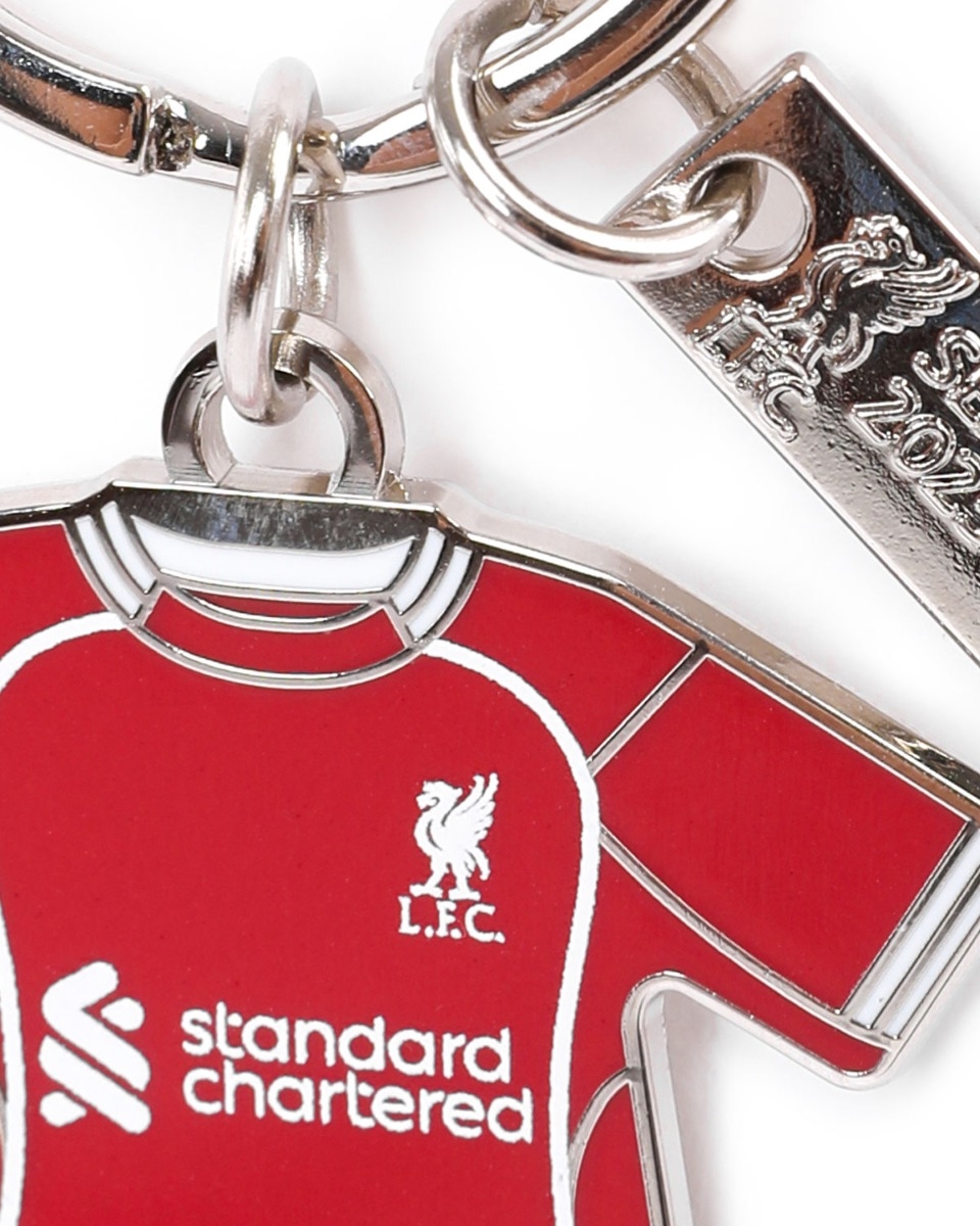 LFC 25/26 Home Keyring
