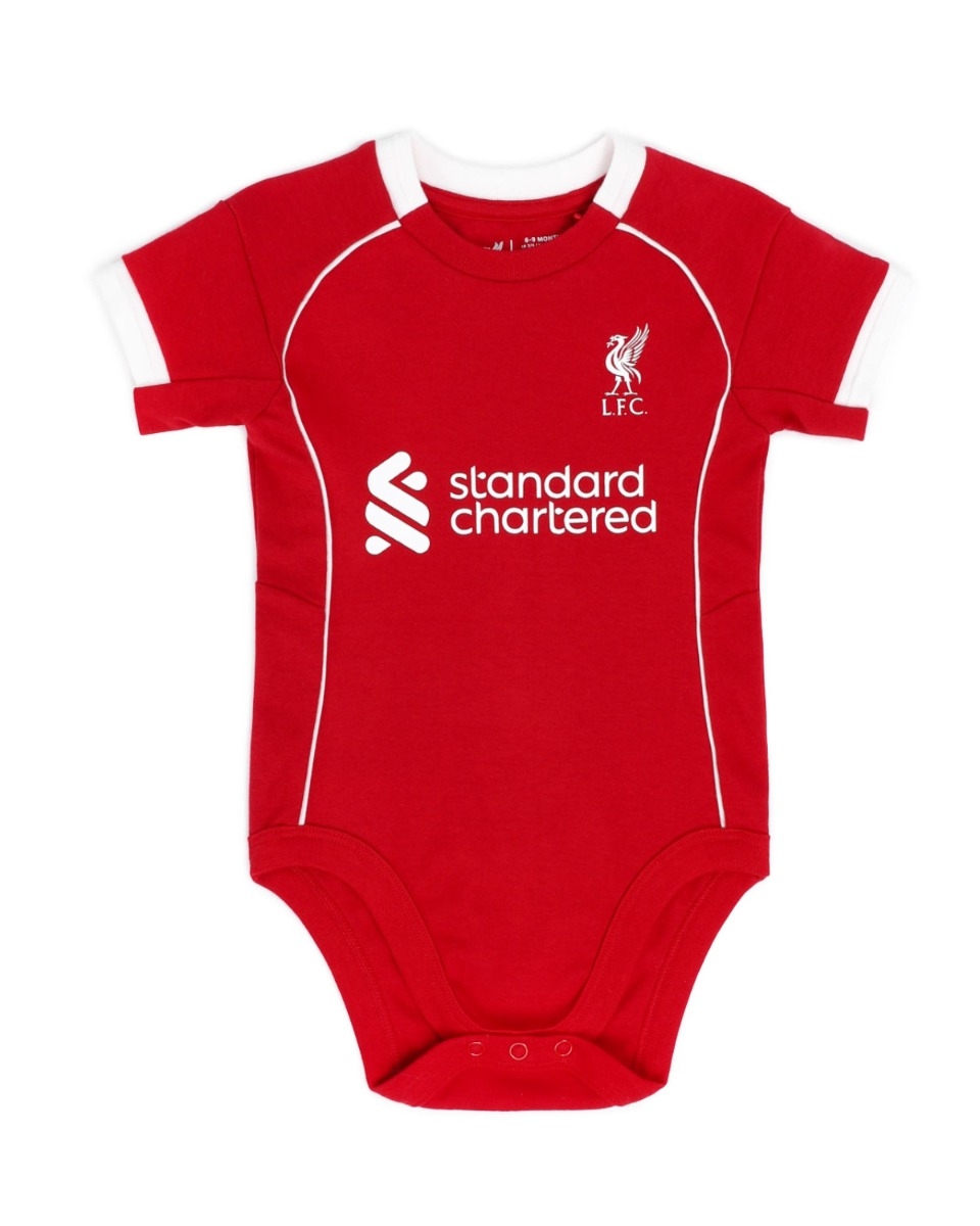 LFC Baby 25/26 Home Bodysuit