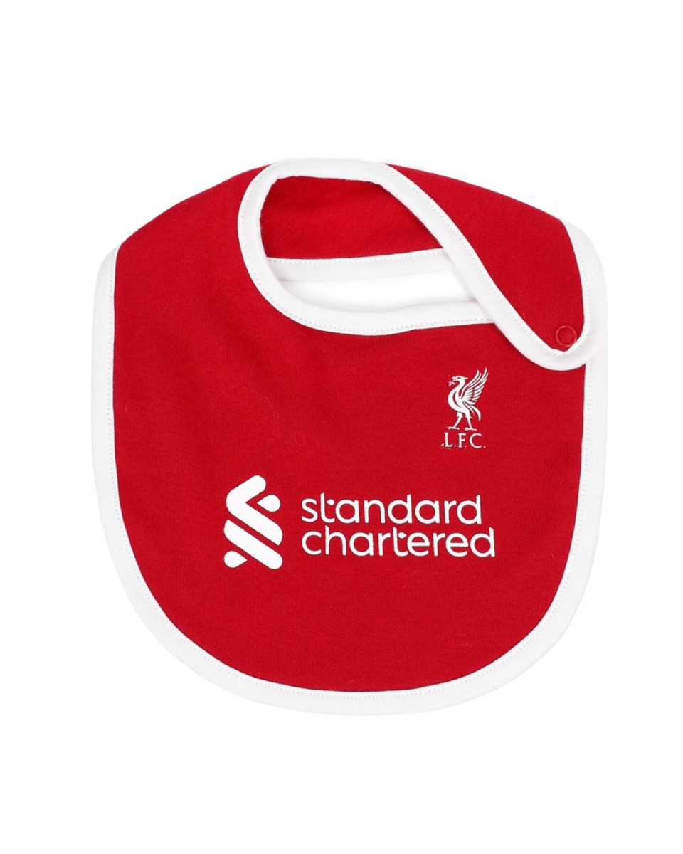 LFC Baby 25/26 Home Bib