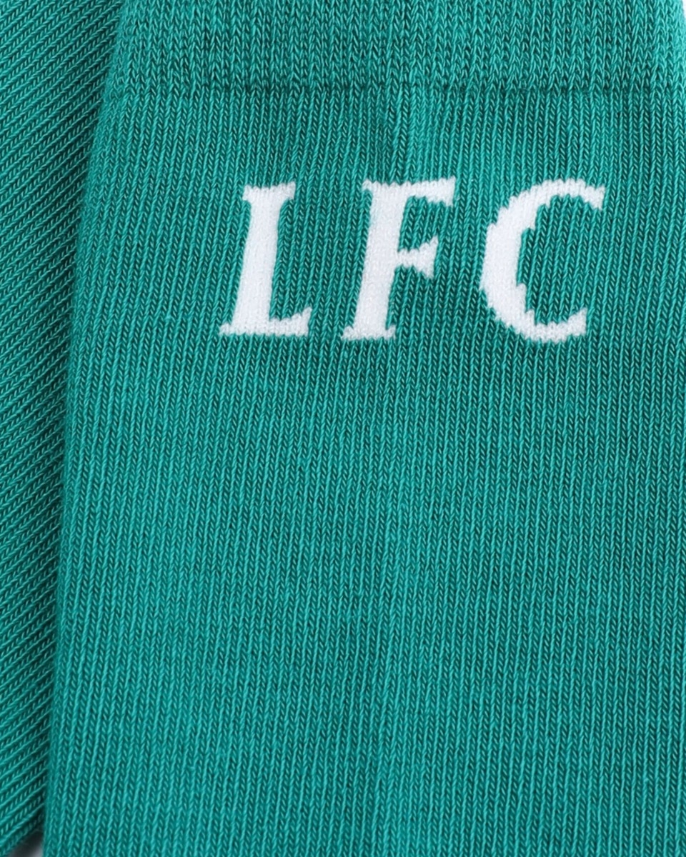 LFC 25/26 Third Baby Socks 1Pk