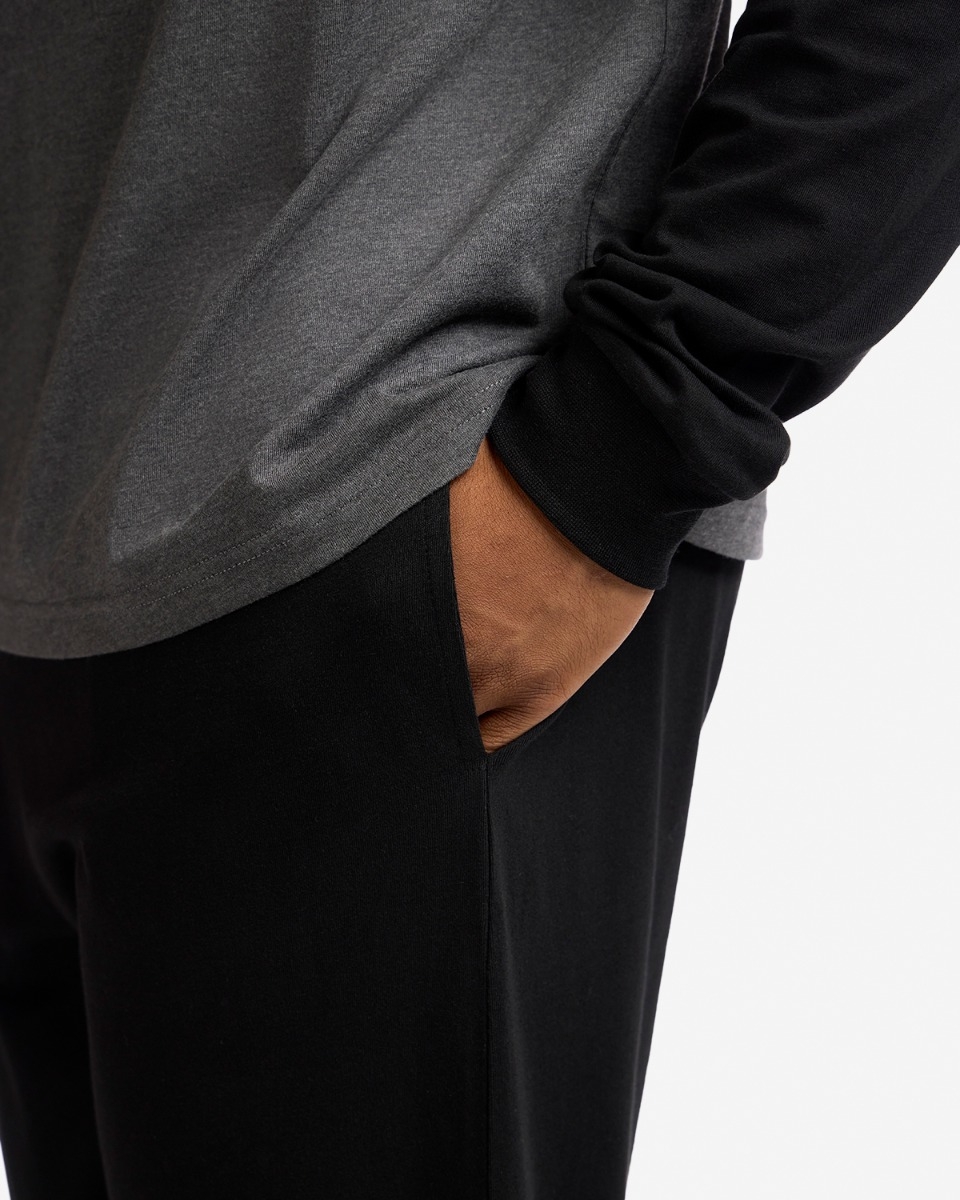LFC Mens Lounge Set Black