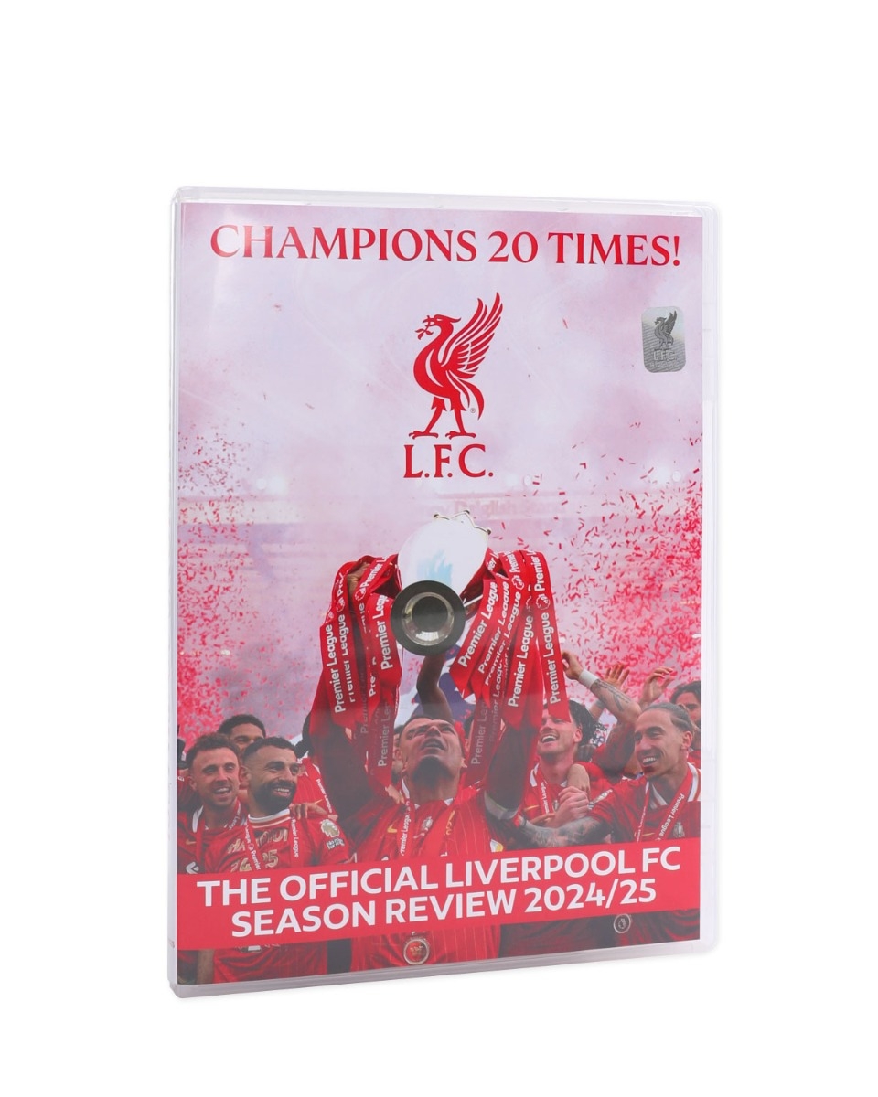LFC 24/25 Sesonganmeldelse DVD