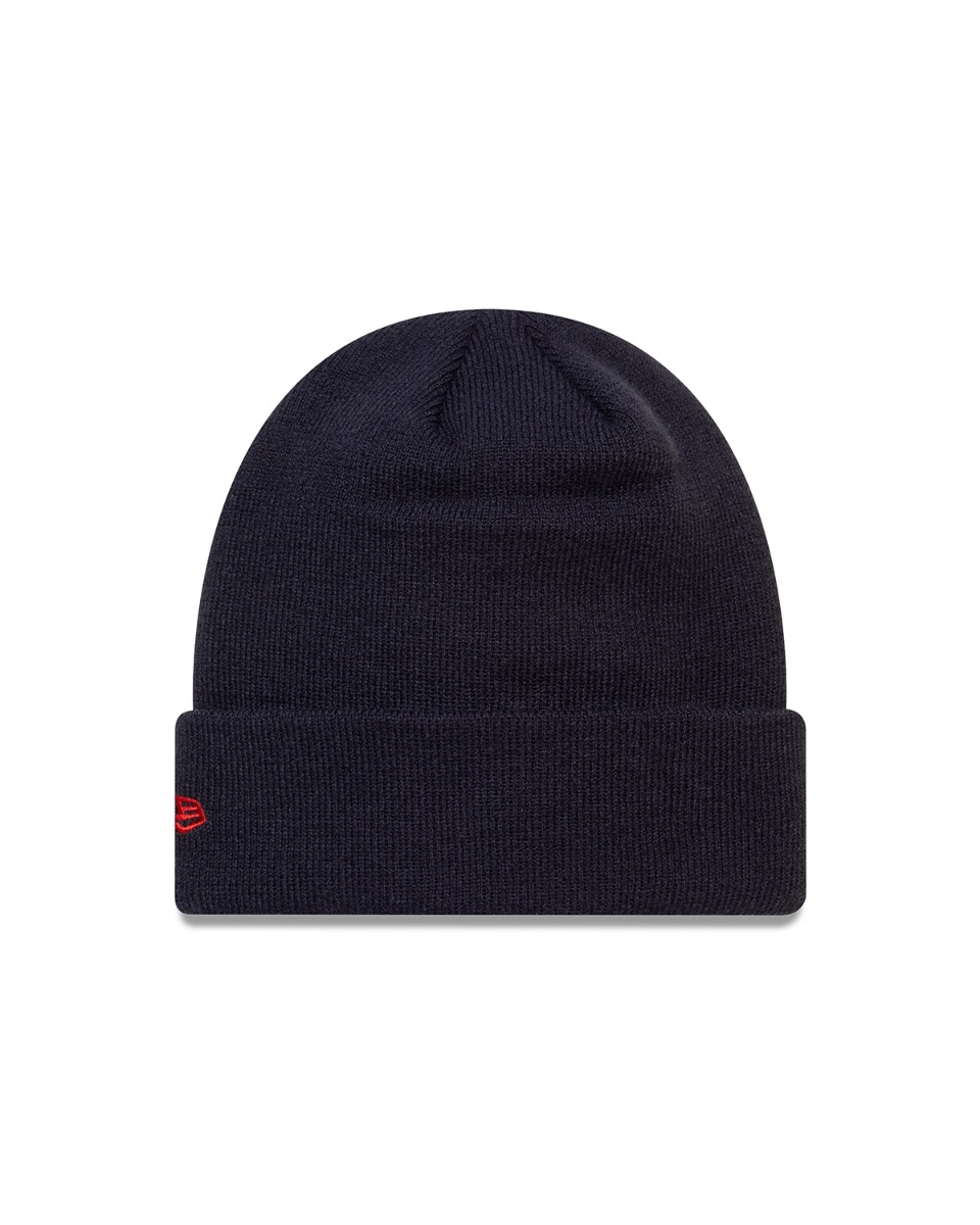 LFC New Era Core Navy Cuff Knit Beanie Hat