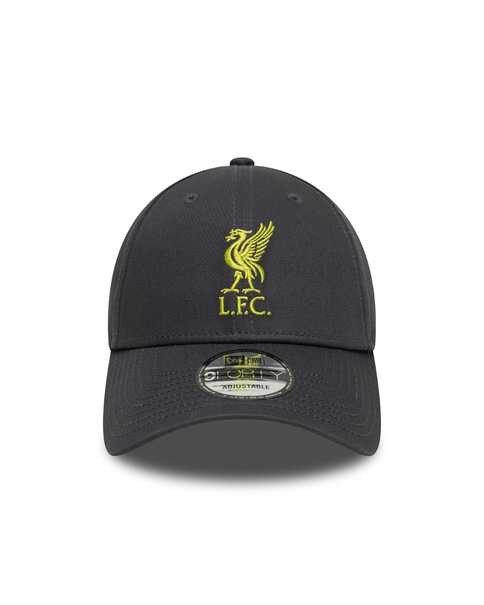 LFC New Era 9FORTY Pop Cap Graphite