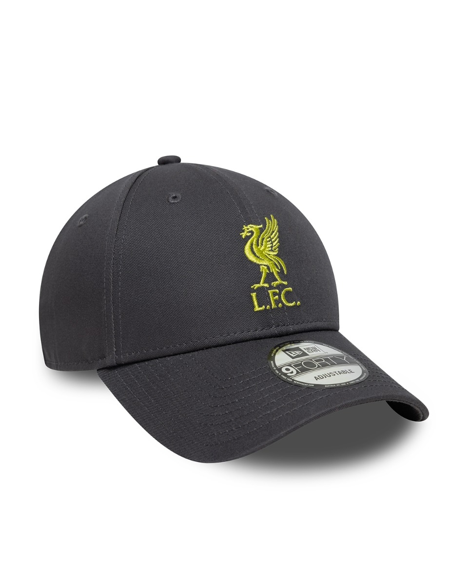 LFC New Era 9FORTY Pop Cap Graphite
