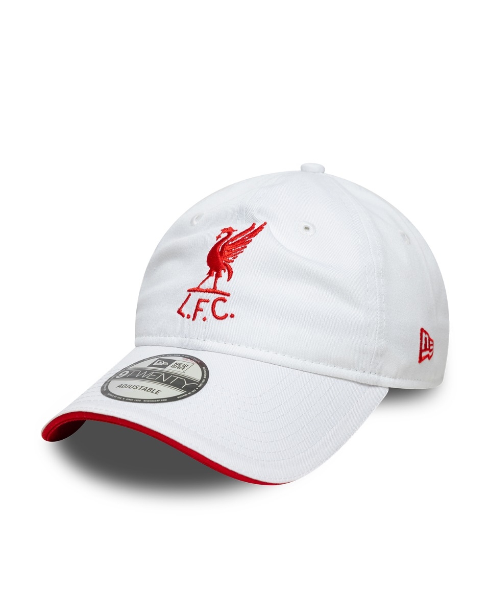 LFC New Era 85 White 9TWENTY Adjustable Cap