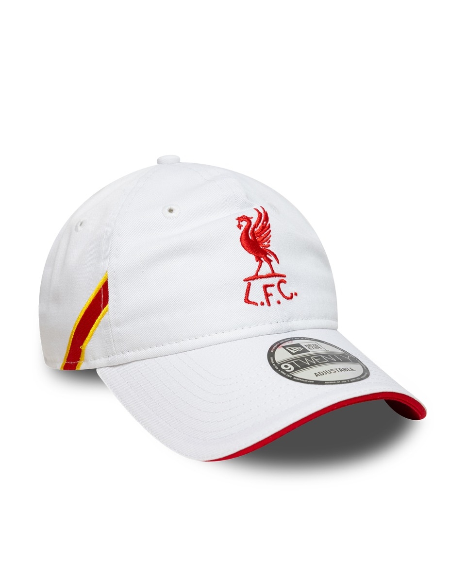 LFC New Era 85 White 9TWENTY Adjustable Cap