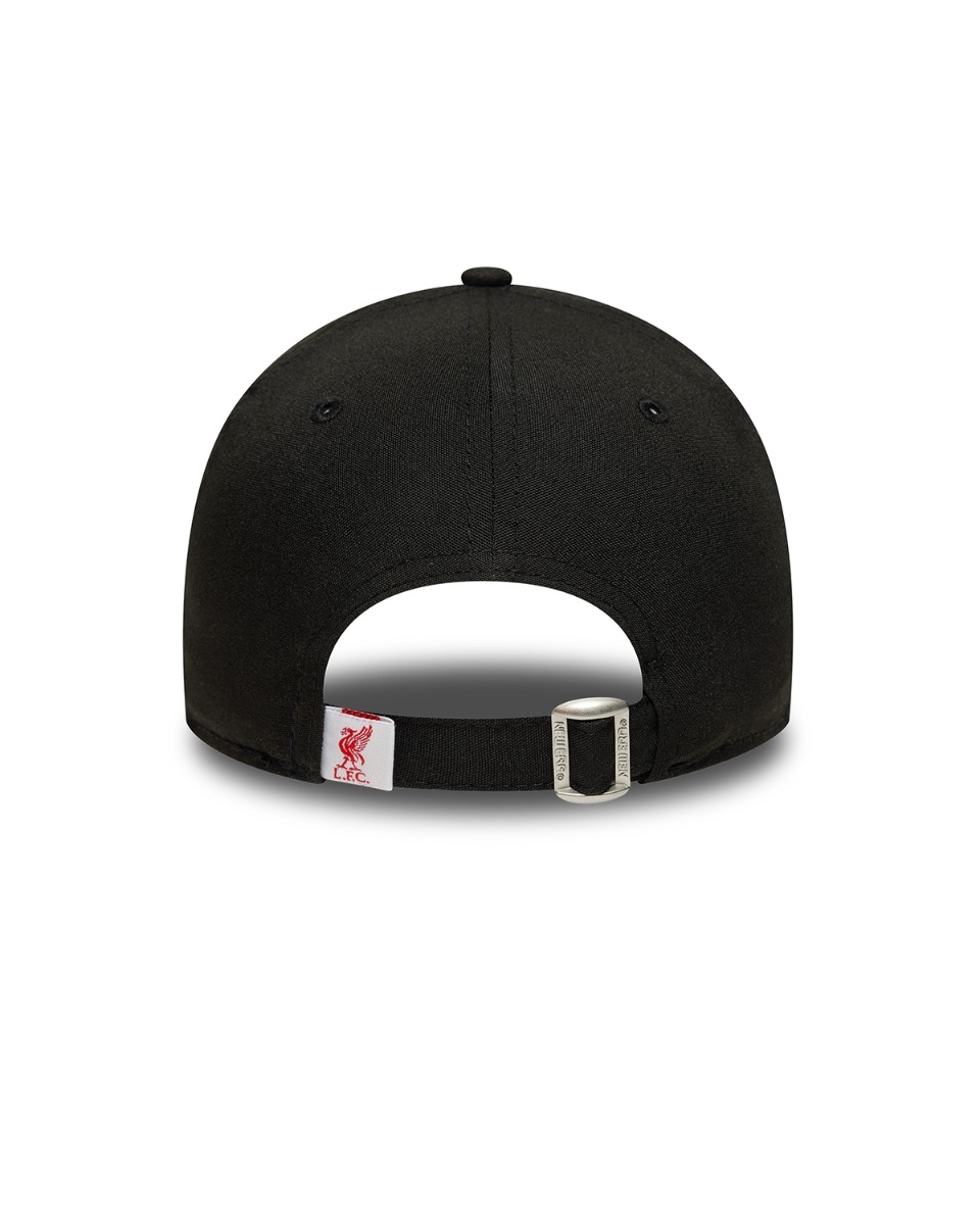LFC New Era Kids 9FORTY 1892 Cap Black