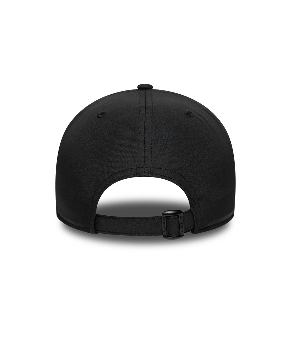 LFC New Era Kids 9FORTY Reflective Cap Black