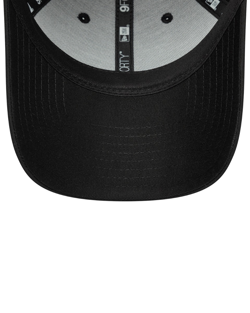 LFC New Era Kids 9FORTY Reflective Cap Black
