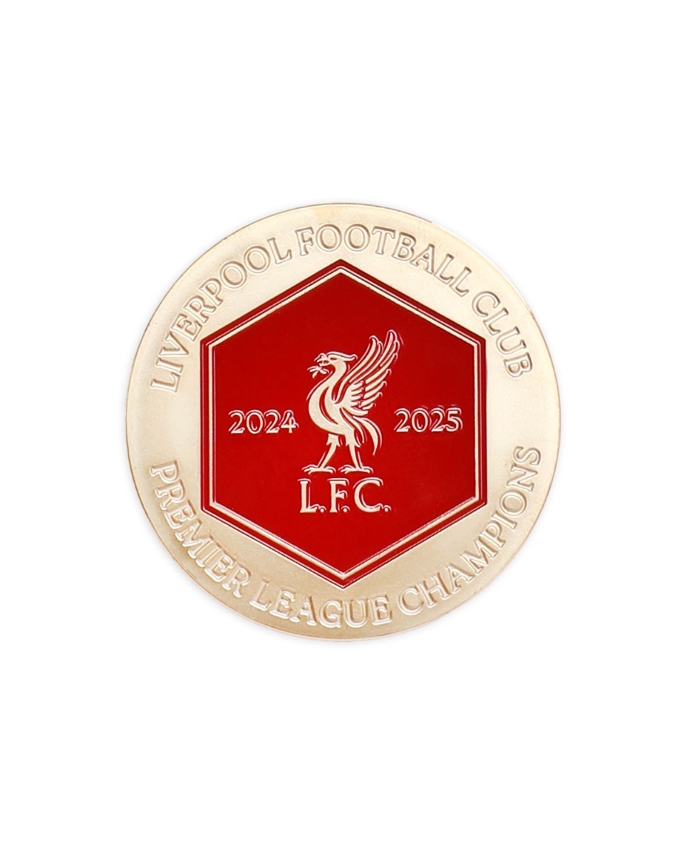 LFC Champions 24K Collectible Coin