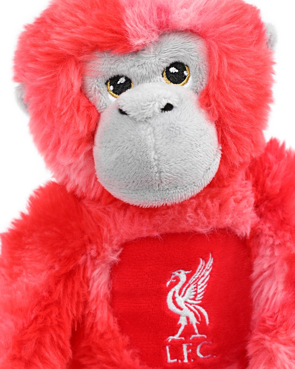 LFC Hanging Monkey Plush