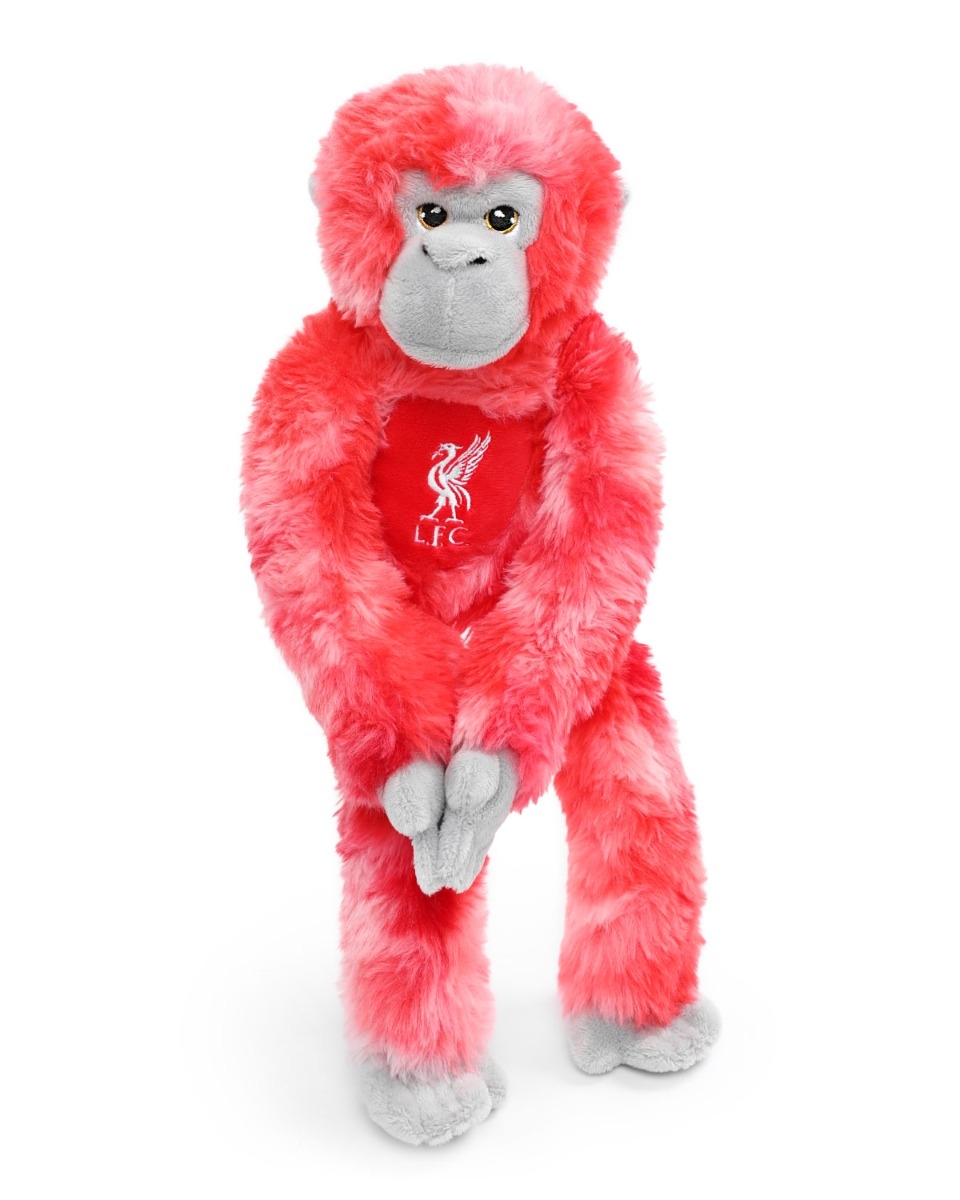LFC Hanging Monkey Plush