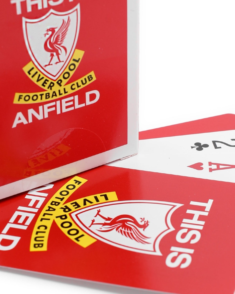 LFC Playing Cards