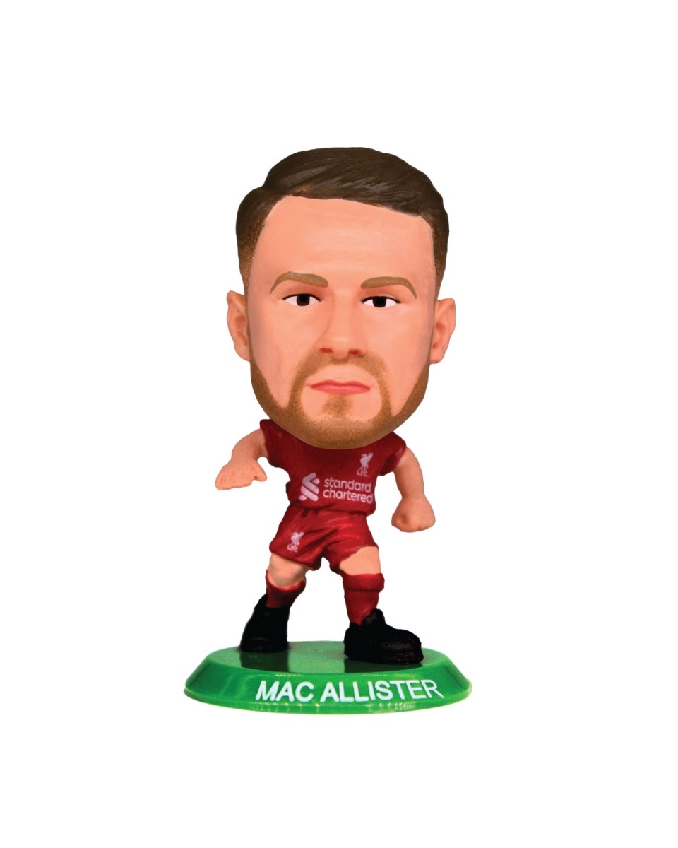 LFC 25/26 Soccerstarz Alexis Mac Allister