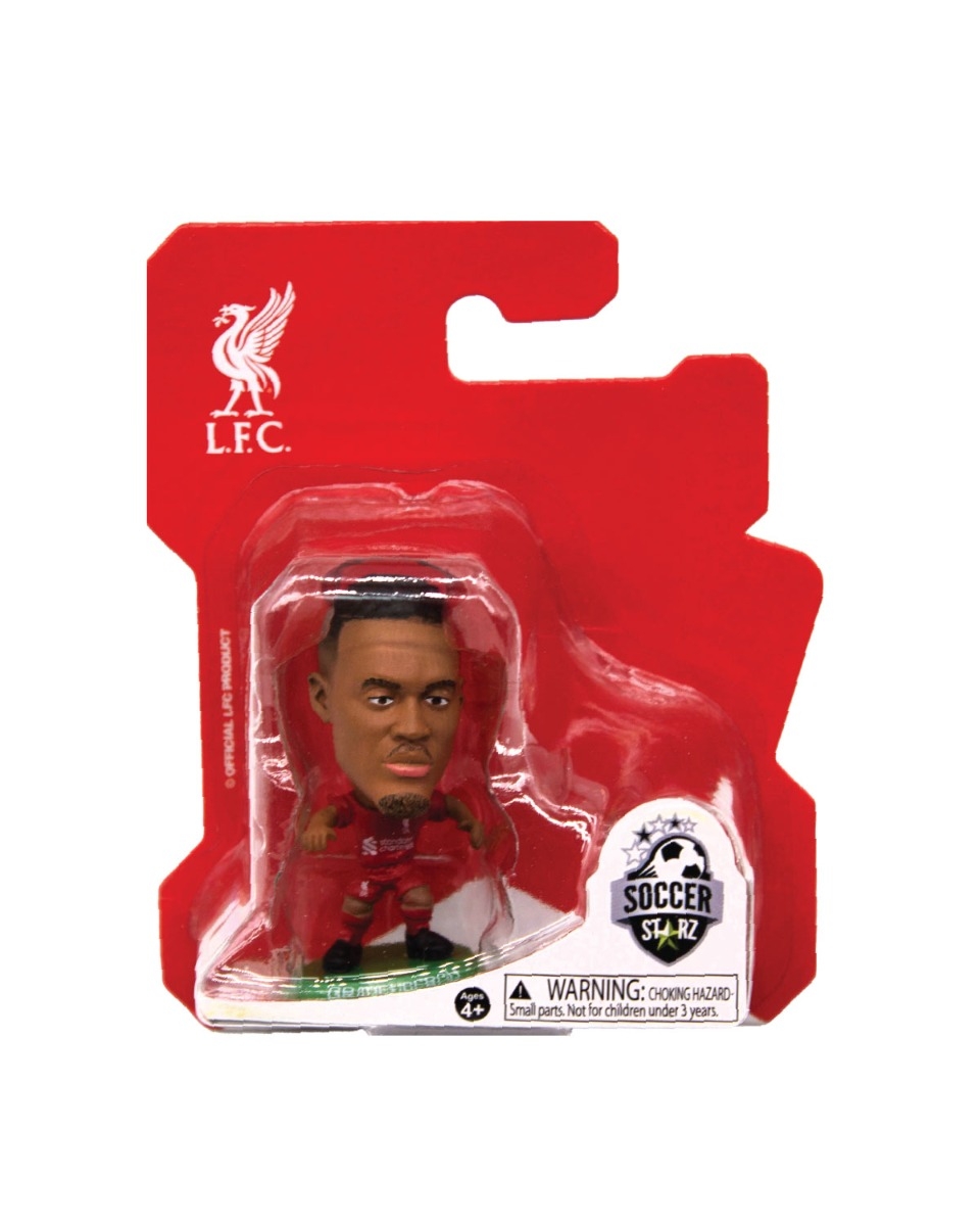 LFC 25/26 Fodboldspiller Ryan Gravenberch