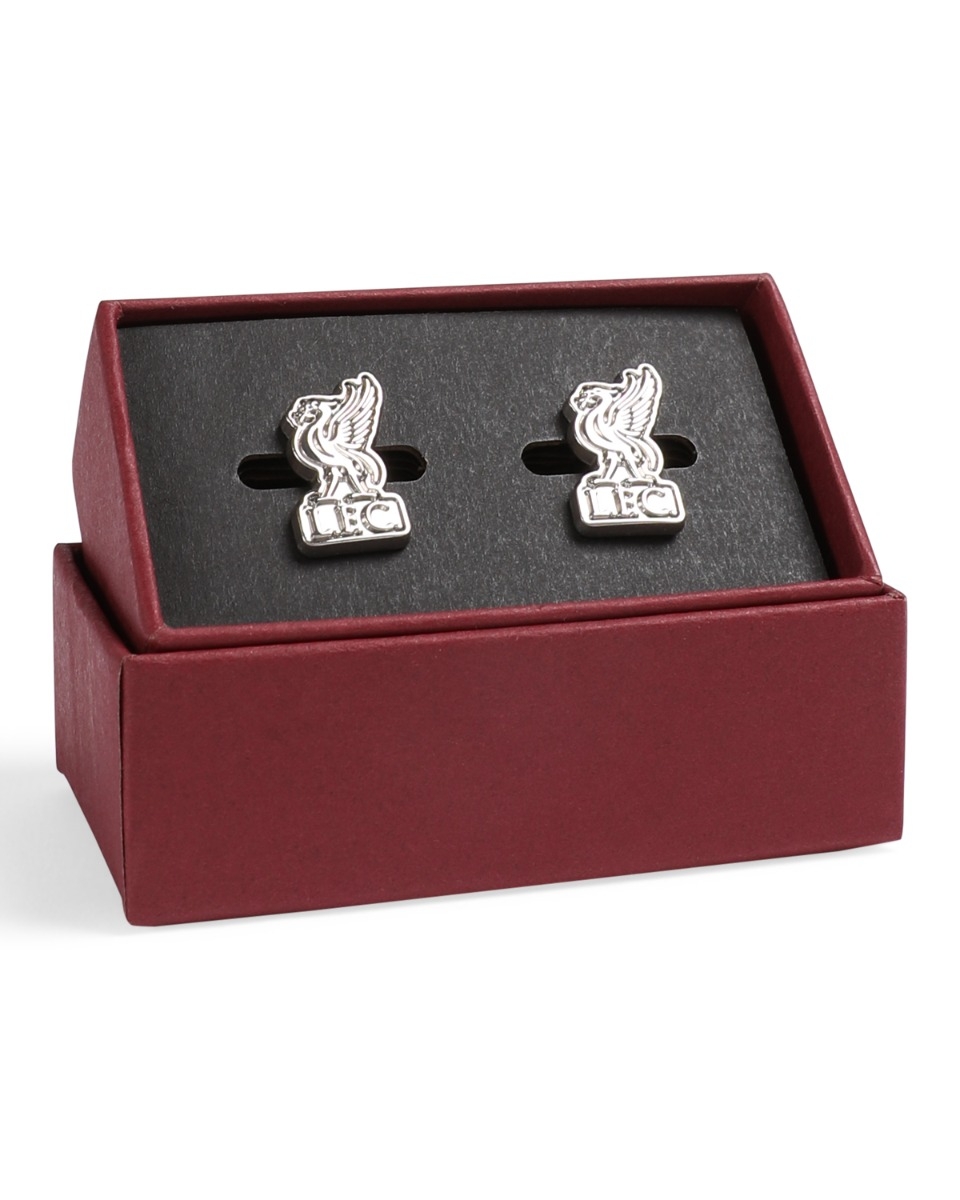 LFC Liverbird Cufflinks