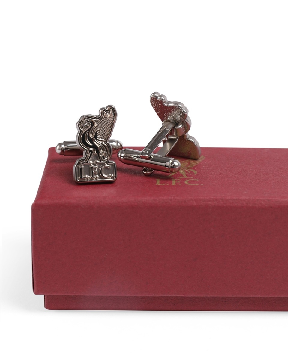 LFC Liverbird Cufflinks