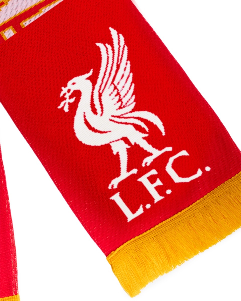 LFC Walk On Scarf