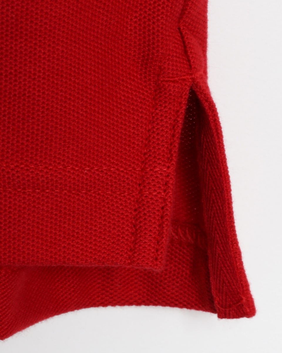 LFC Nike Junior Red Club Polo