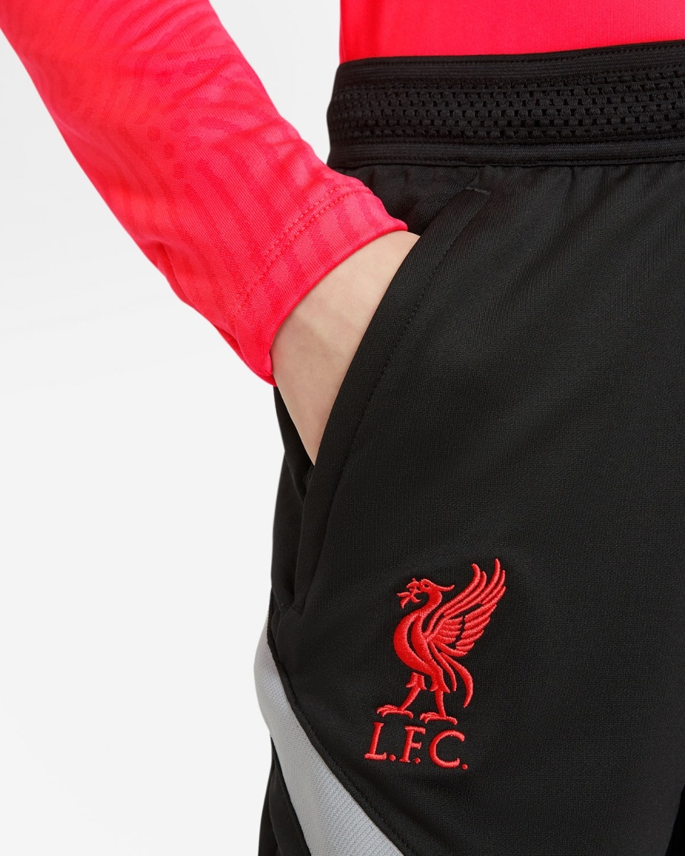 LFC Nike Junior Black Strike Training Pants