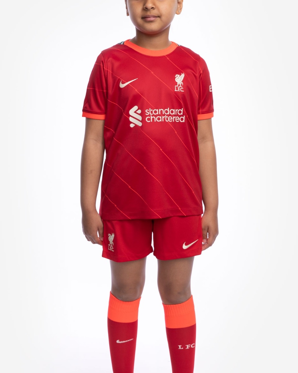 LFC Nike Infant Home Kit 21/22