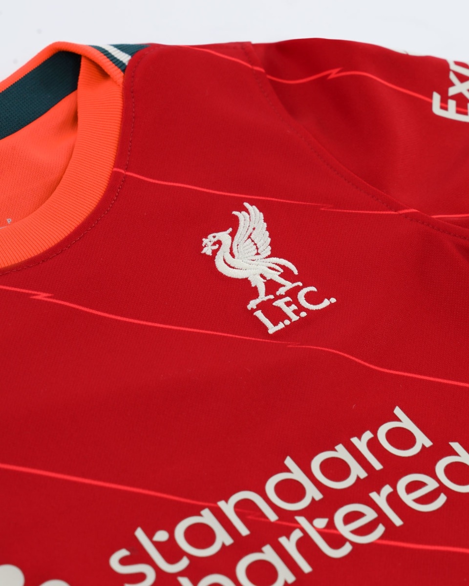 LFC Nike Infant Home Kit 21/22