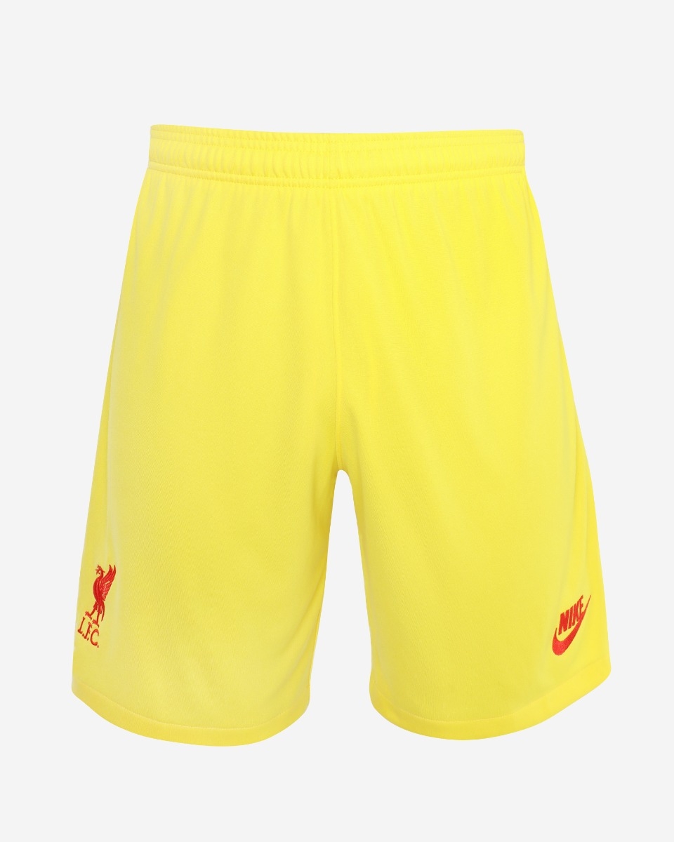 LFC Nike Mens Third Stadium Shorts 21/22
