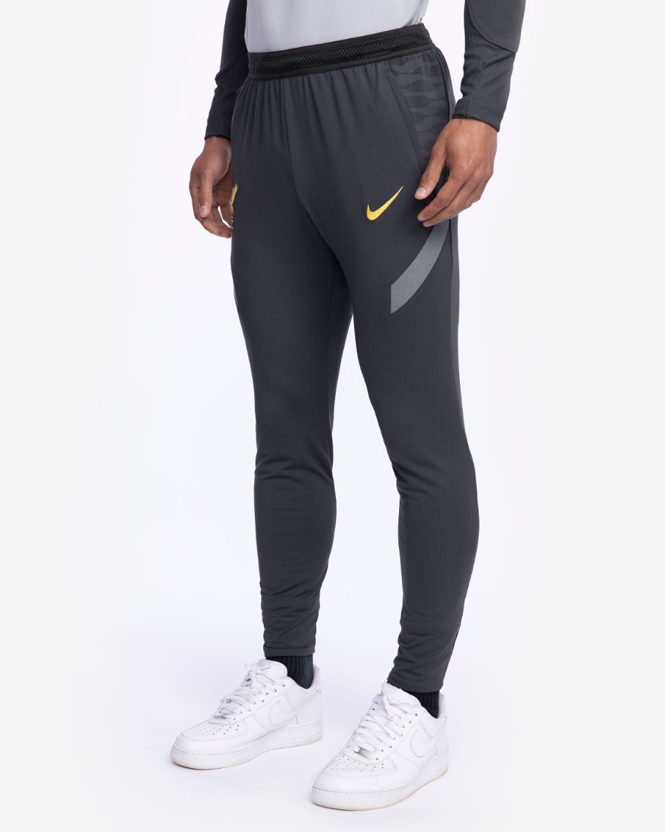 LFC Nike Mens Grey Strike Pants