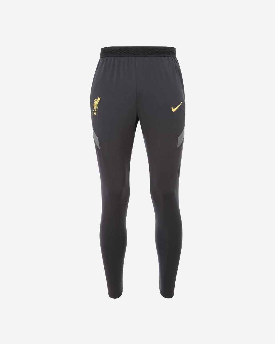 LFC Nike Mens Grey Strike Pants