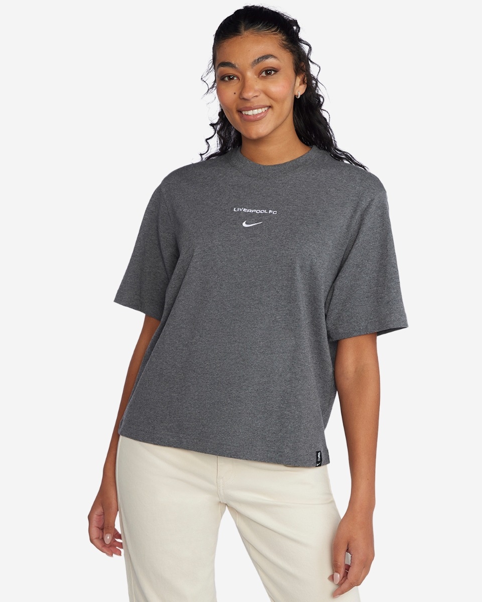 LFC Nike Womens 23/24 Fearless Tee