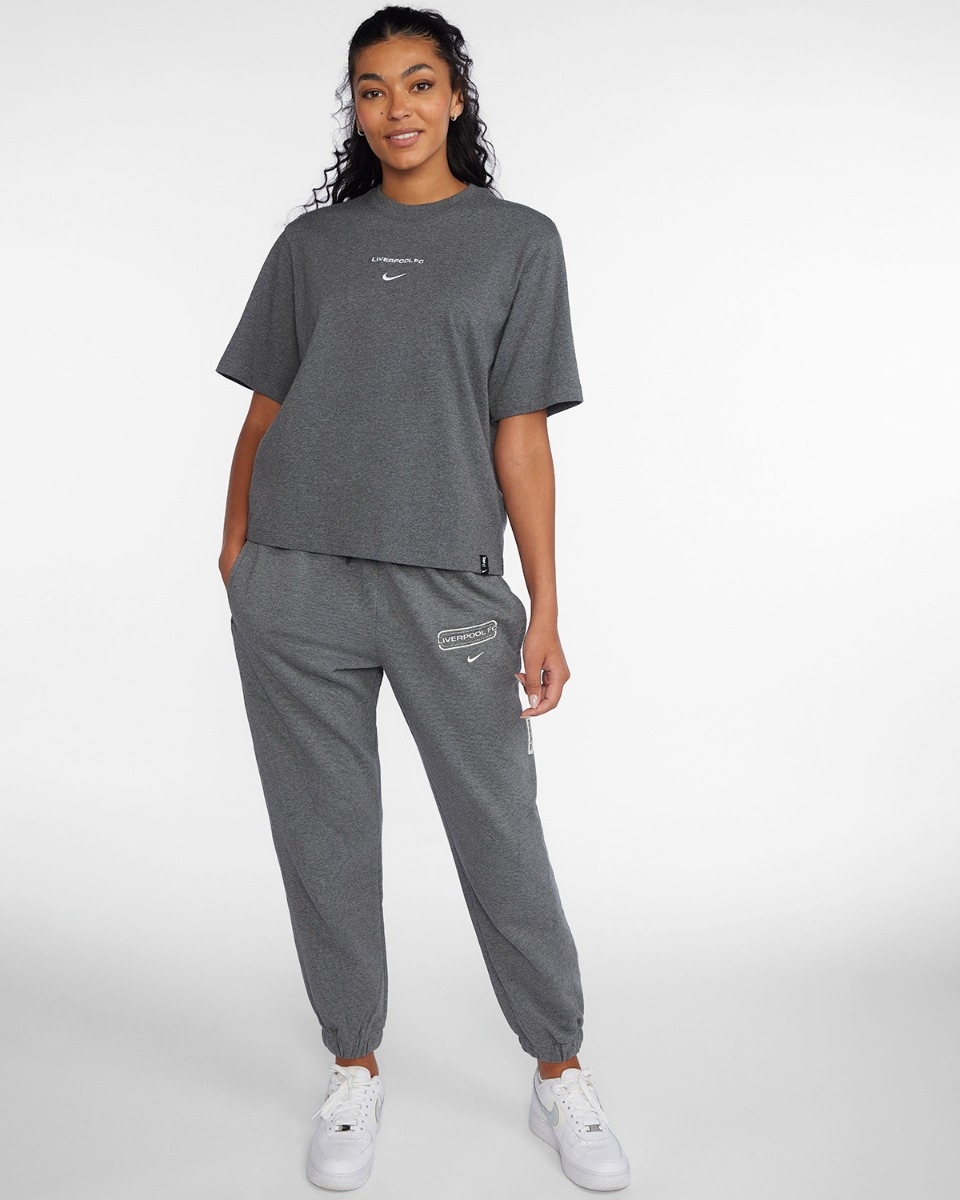 LFC Nike Womens 23/24 Fearless Tee