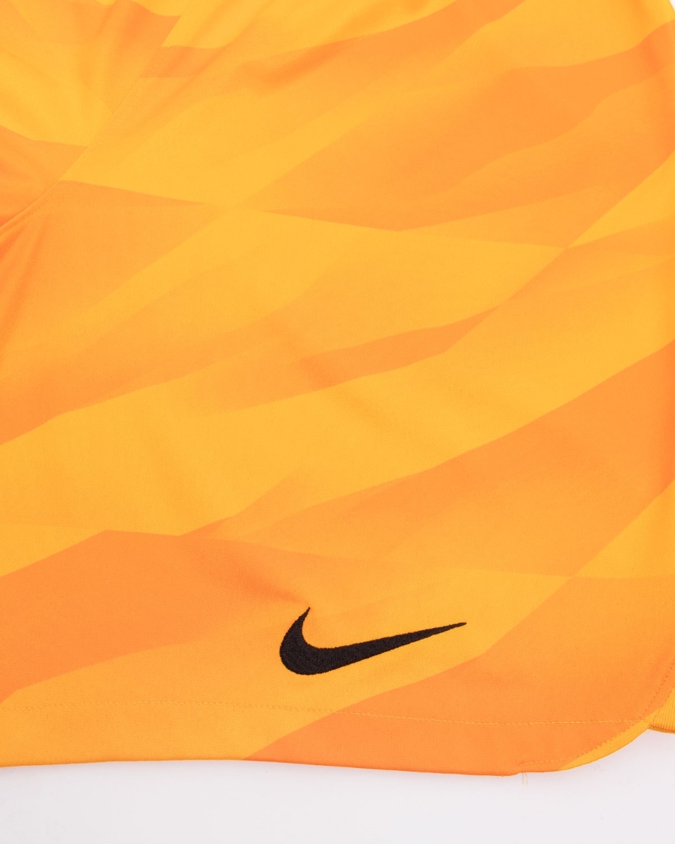 LFC Nike Youth 23/24 Orange Goalkeeper Stadium Shorts