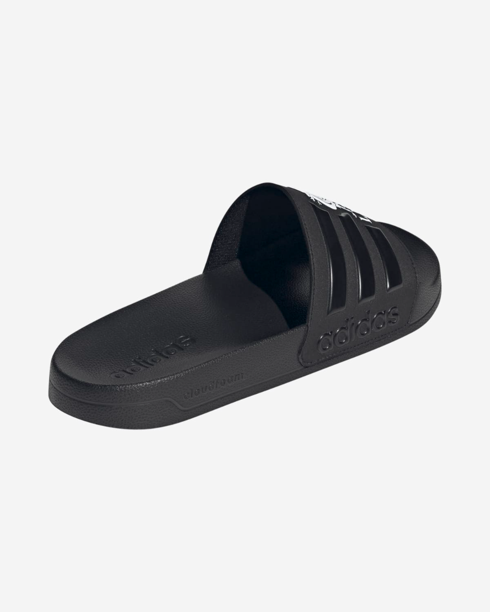 LFC adidas Mens Sliders Black