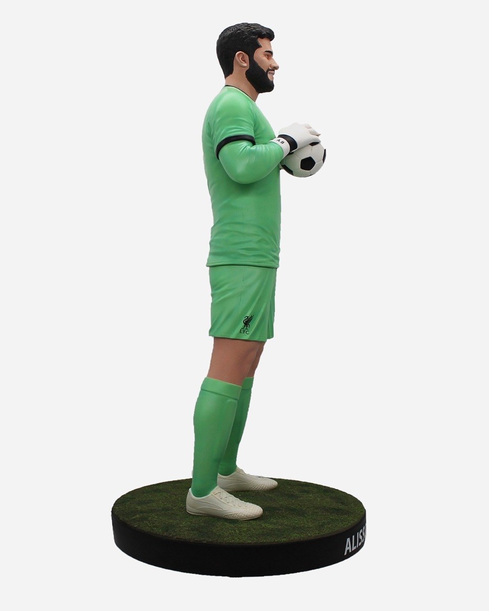 LFC Footballs Finest Alisson Statue 60cm