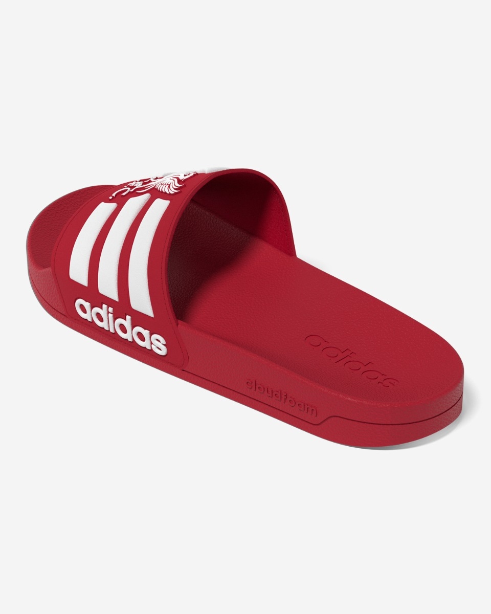 LFC adidas Adults 25/26 Red Sliders