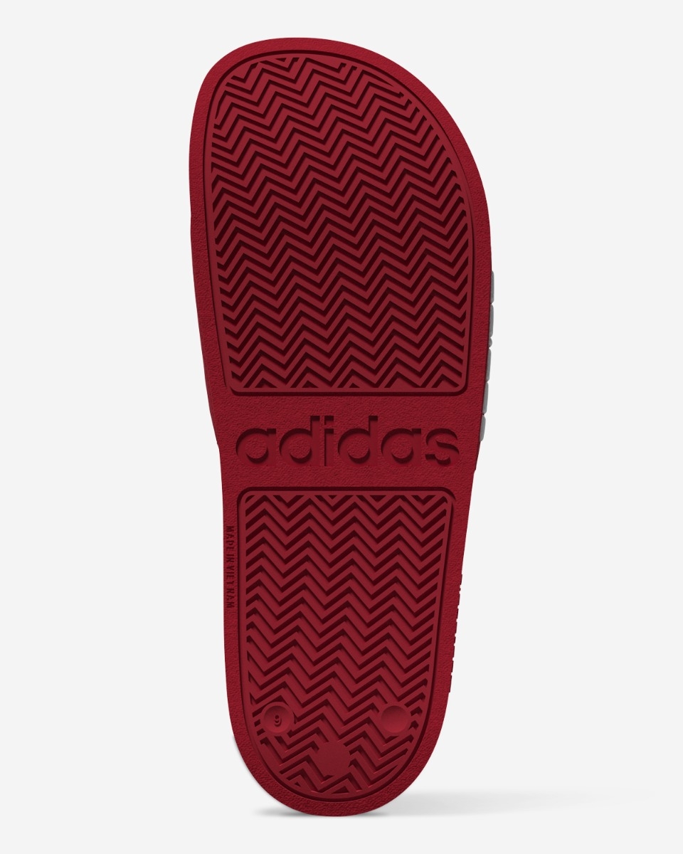 LFC adidas Adults Red Sliders