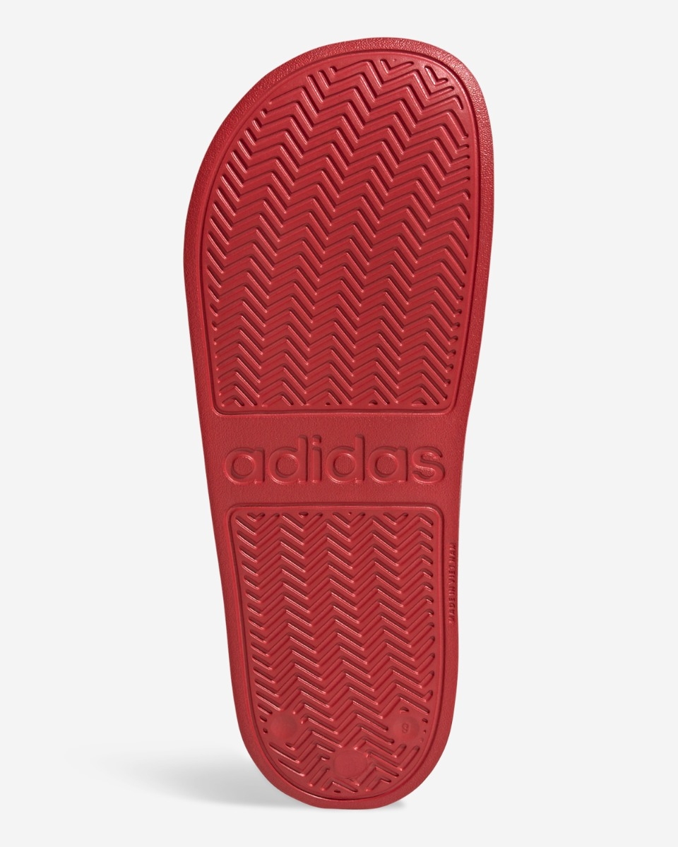 LFC adidas Adults Red Sliders