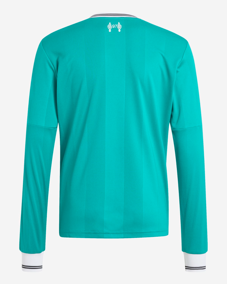 LFC adidas Youth 25/26 Third Long Sleeve Jersey