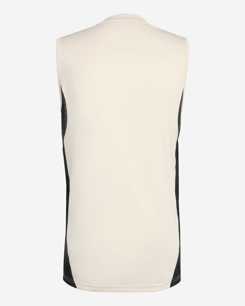 LFC adidas Mens 25/26 Domestic Training Vest White