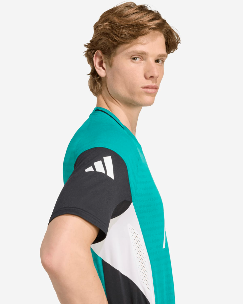 LFC adidas Player 25/26 European Short Sleeve Pro Training Top