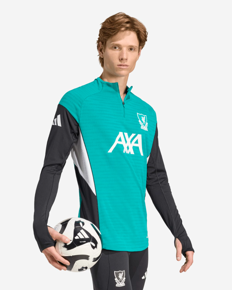 LFC adidas Player 25/26 European Pro Training Top