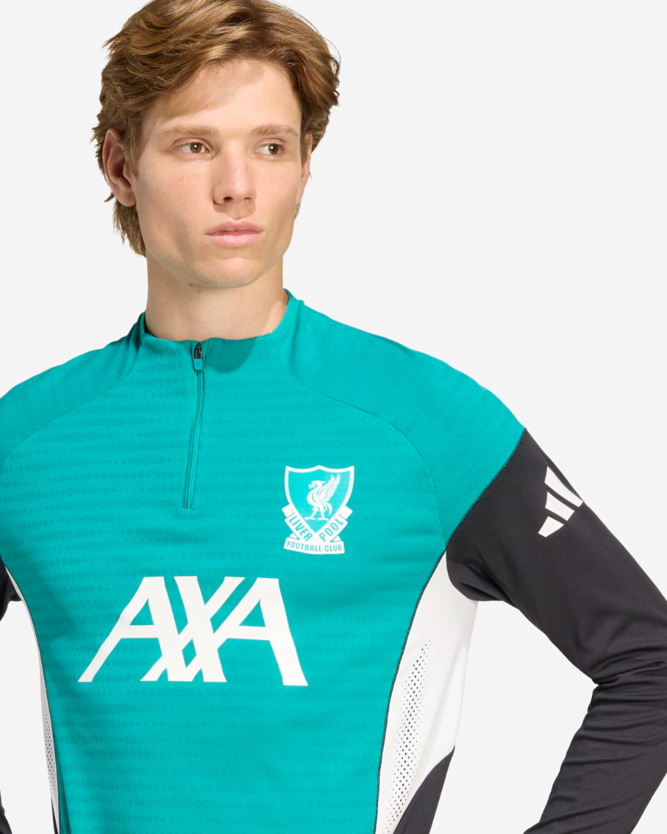 LFC adidas Player 25/26 European Pro Training Top